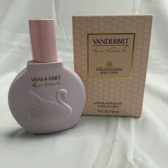 Gloria Vanderbilt | Skincare | Rare Gloria Vanderbilt Extra ...
